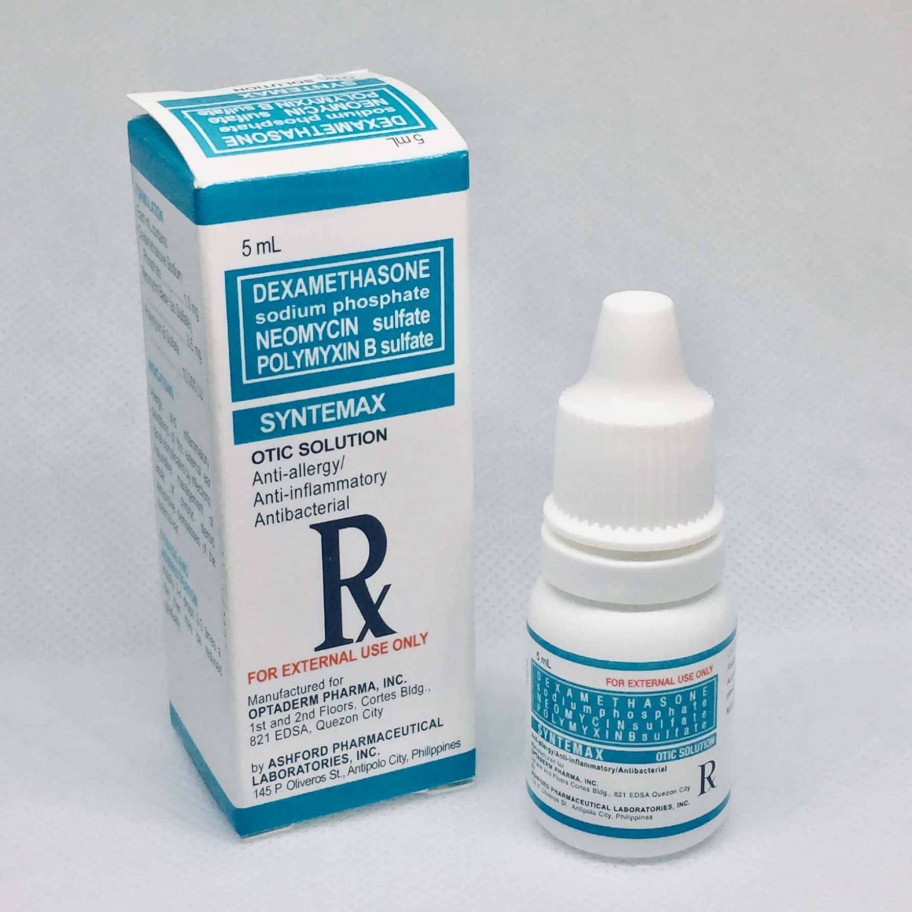 Optaderm Pharma Incorporated
